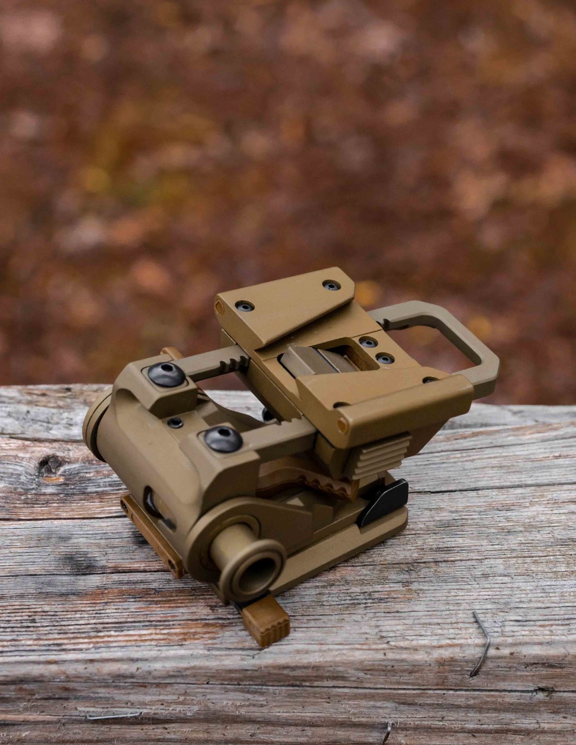 Wilcox G24 Mount - Arkayne