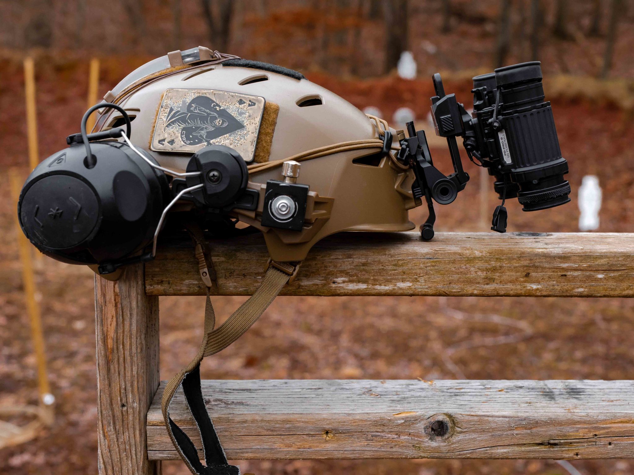 Photonis Binocular Night Vision Device - Arkayne