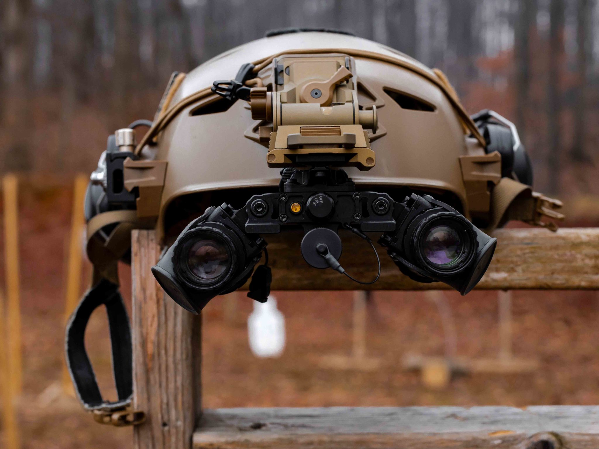 Wilcox G24 Mount - Arkayne