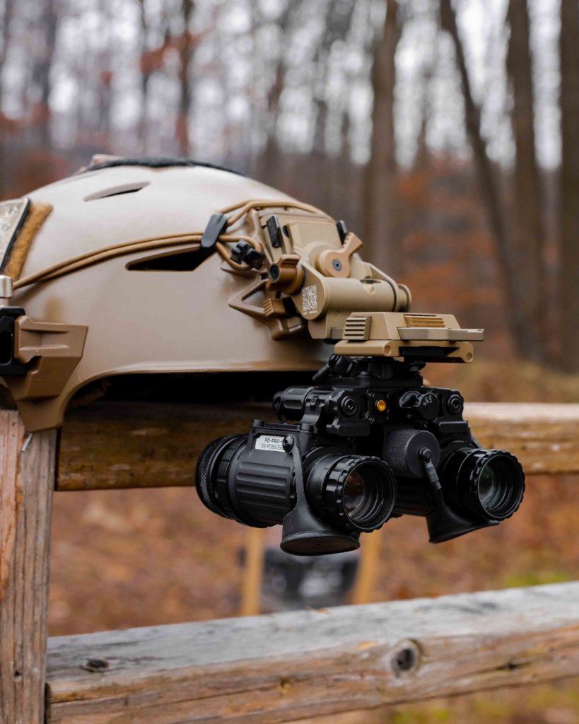 Wilcox G24 Mount - Arkayne