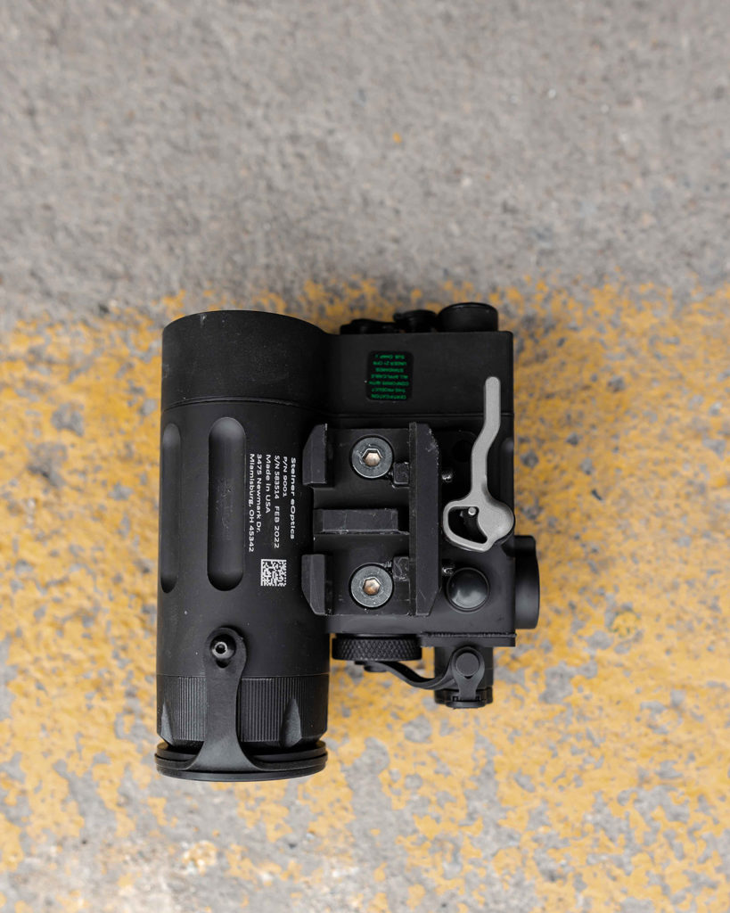 Steiner DBAL-D2 - Arkayne