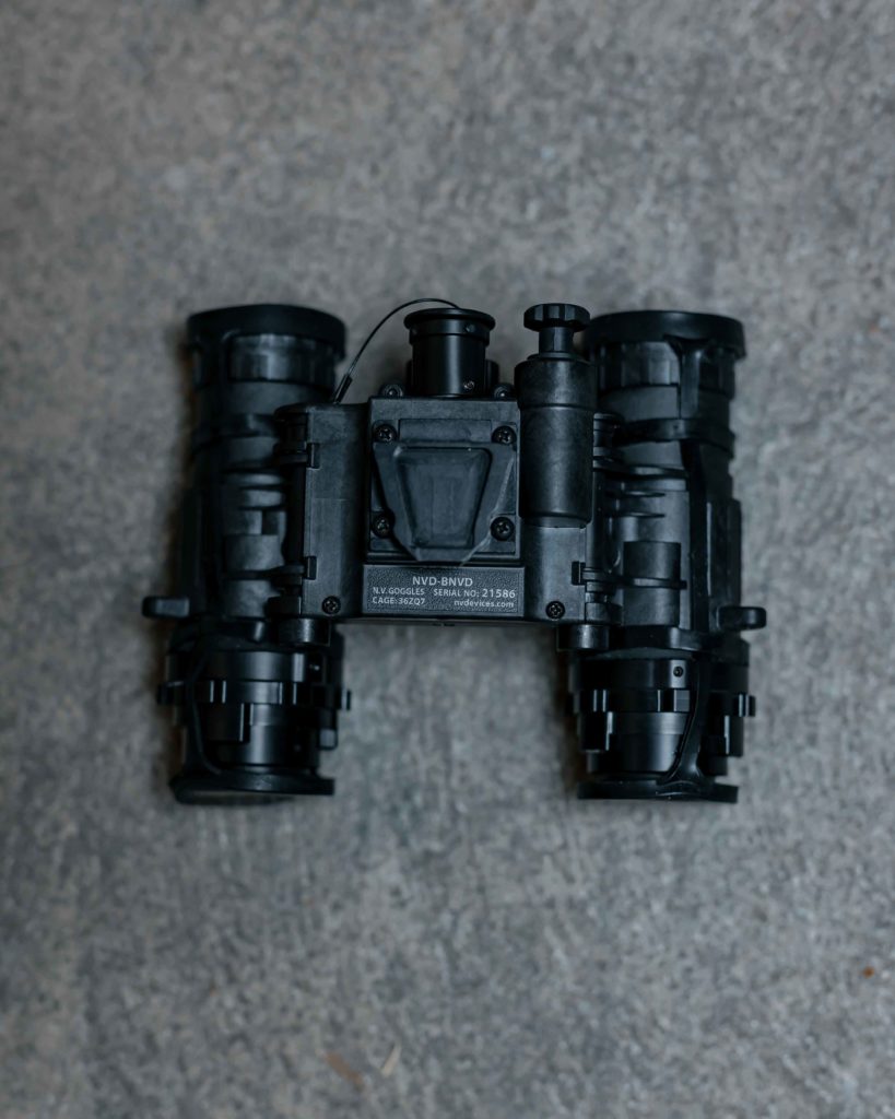 BNVD - Binocular Night Vision Device - Arkayne