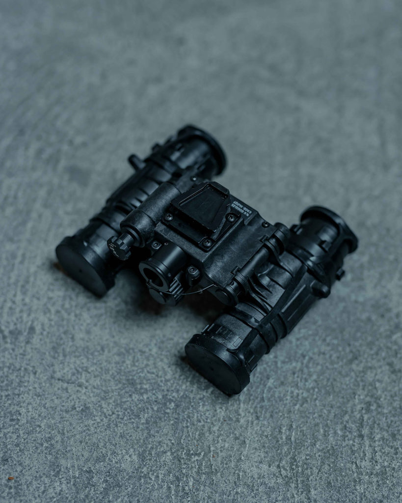 BNVD - Binocular Night Vision Device - Arkayne