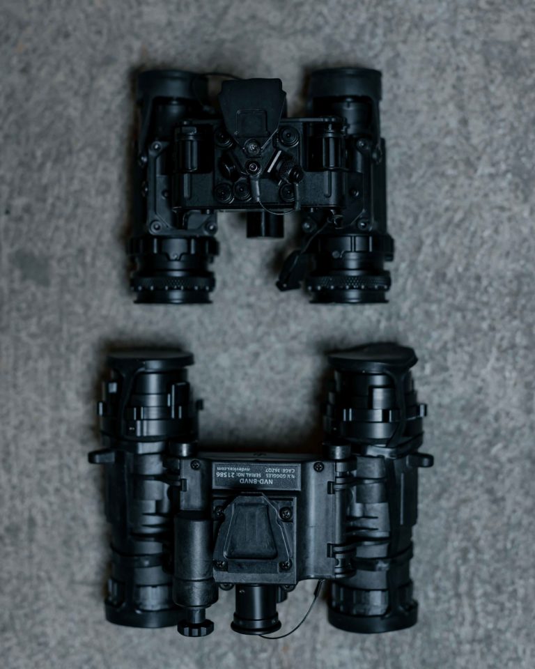 BNVD - Binocular Night Vision Device - Arkayne