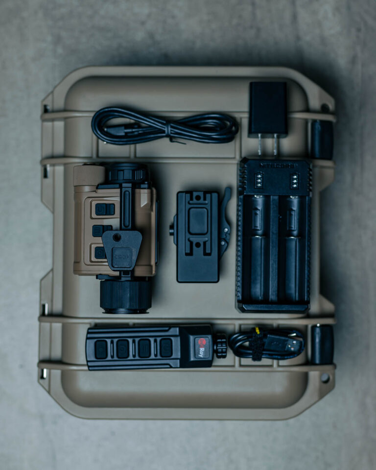 InfiRay Outdoor RH25 V2 - Arkayne