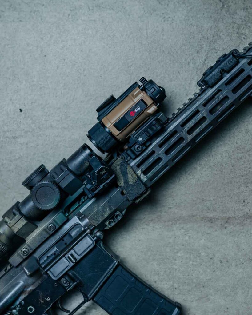 InfiRay Outdoor RH25 V2 - Arkayne