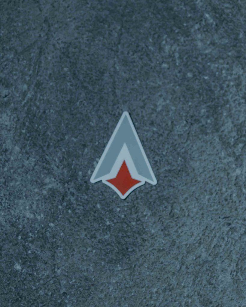 Triple 556 Rifle Mag Shingle - Arkayne