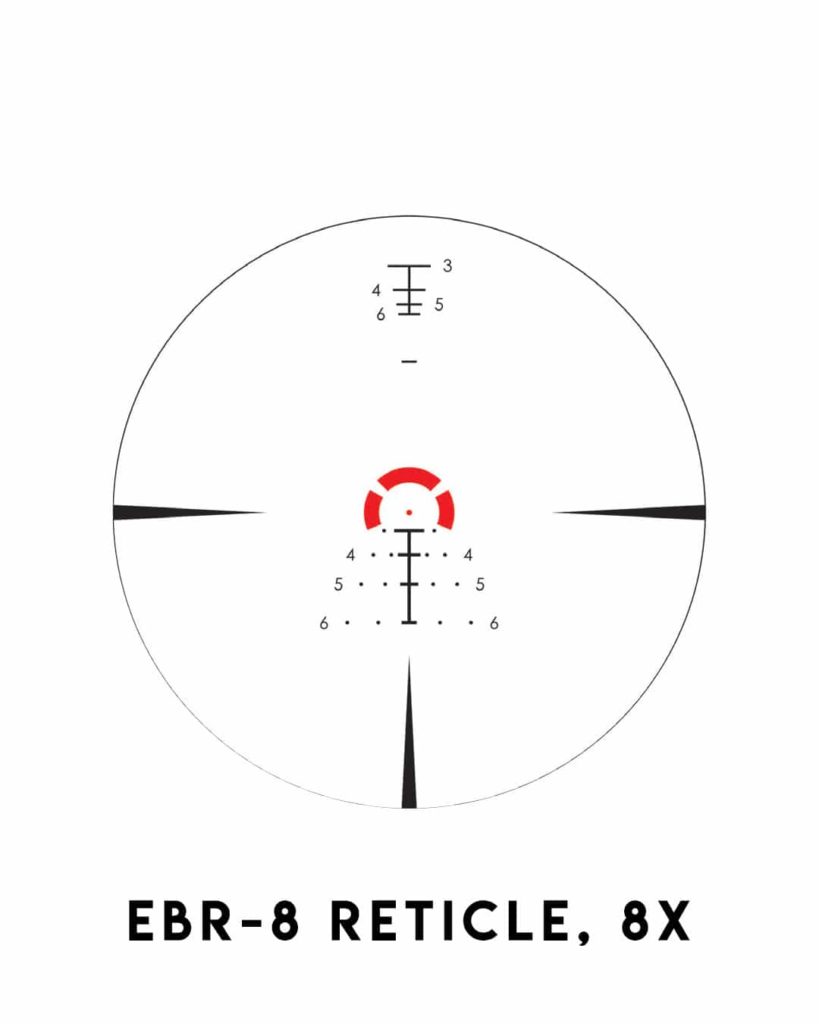 Vortex Strike Eagle 1-8 FFP - Arkayne