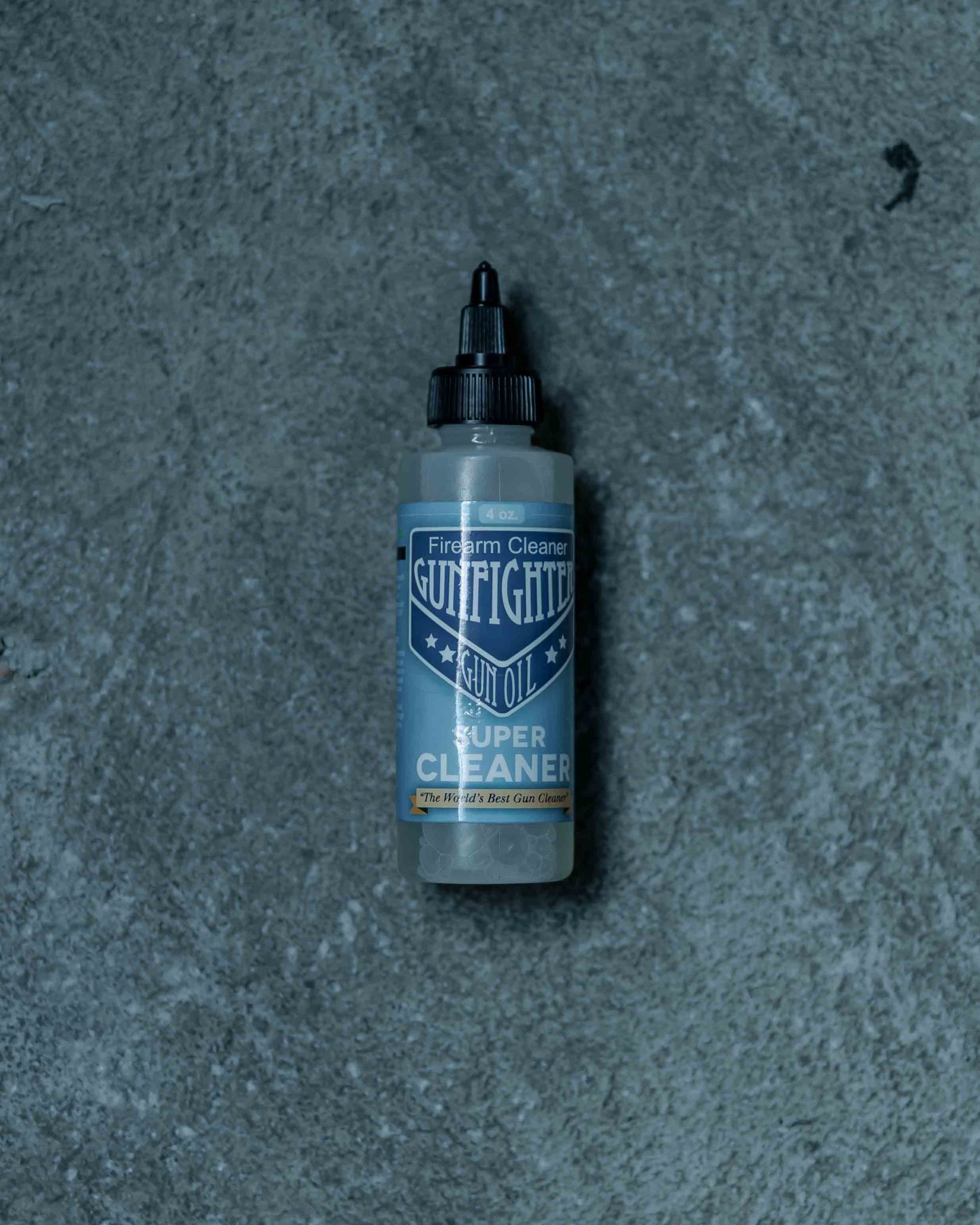 Gunfighter Gun Oil Small Kit - Arkayne