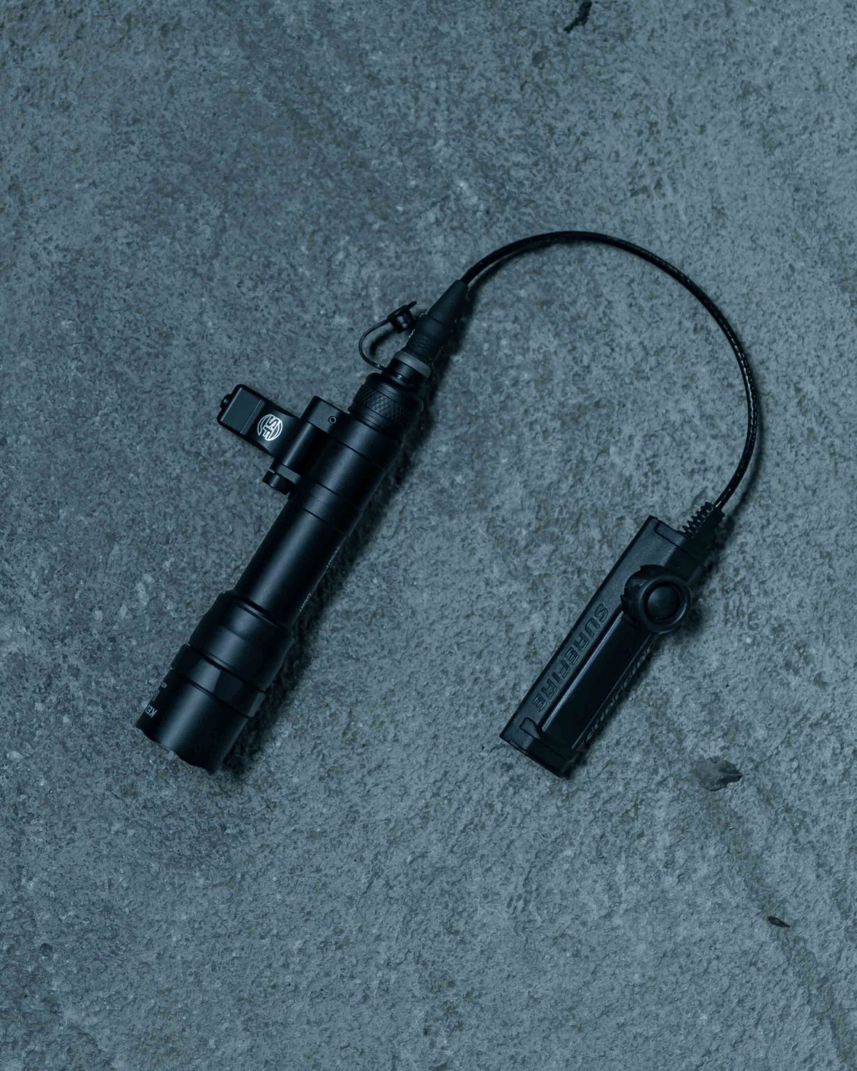 Surefire Scout UE Tail Cap - Arkayne