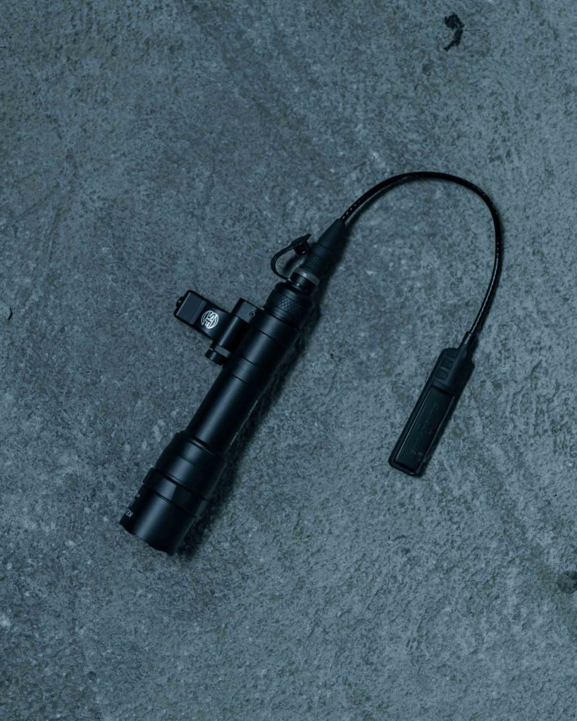 Surefire UE07 Switch Assembly - Arkayne