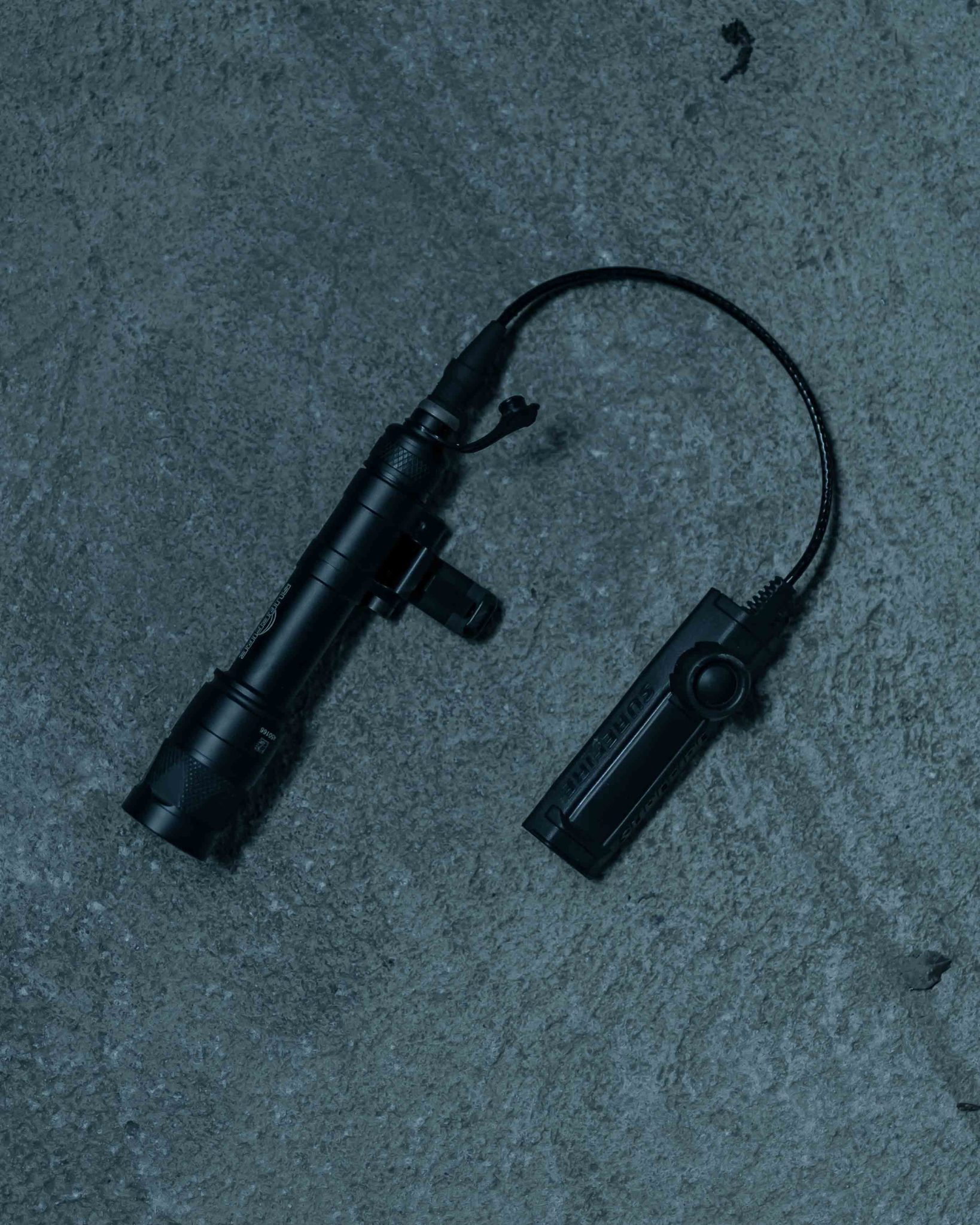 Surefire Scout UE Tail Cap - Arkayne