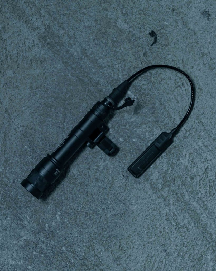 Surefire UE07 Switch Assembly - Arkayne