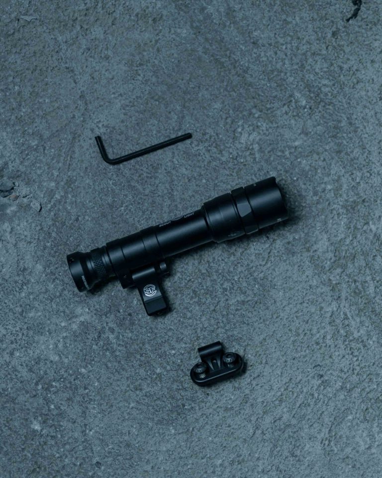 Surefire Scout M640DF - Arkayne
