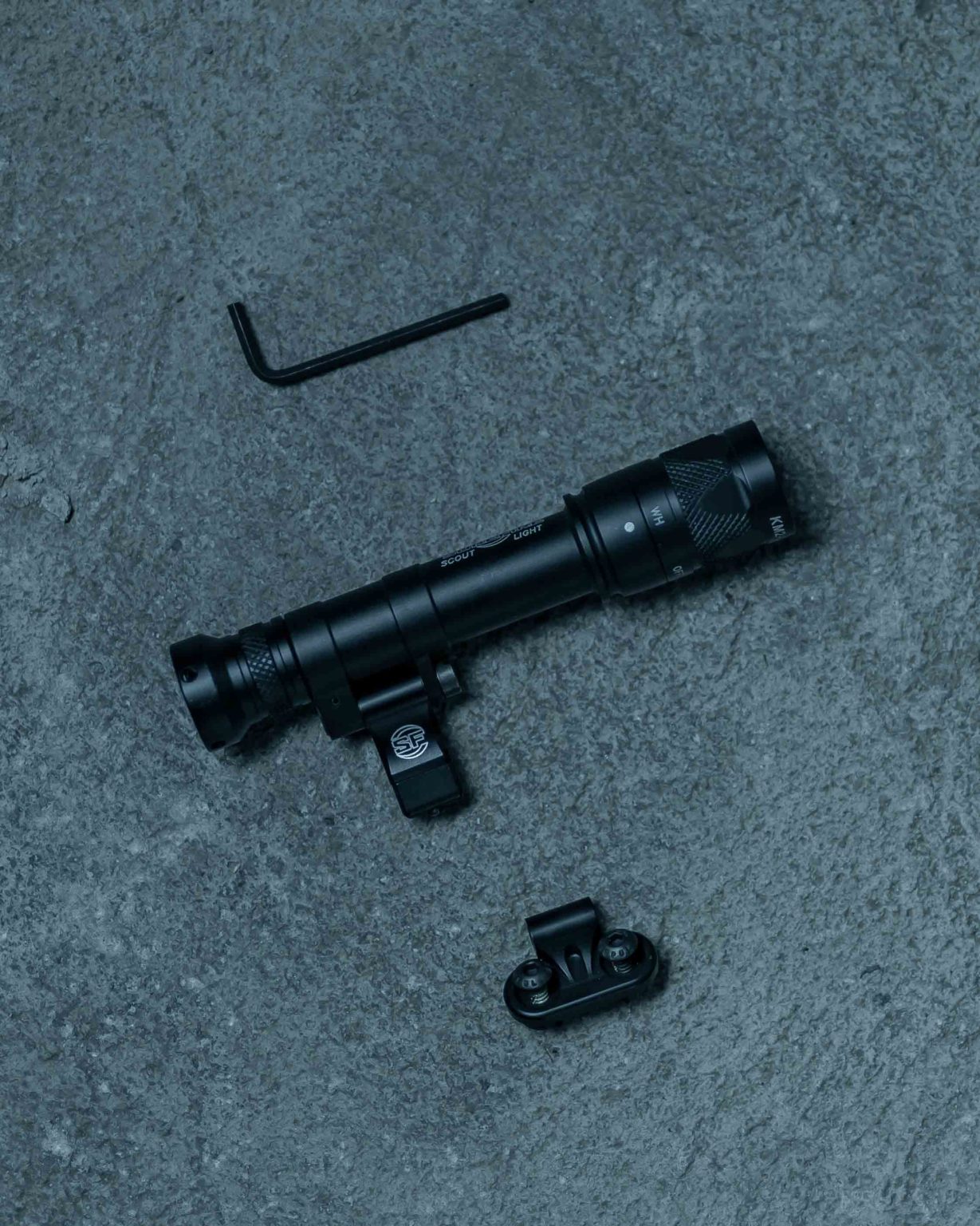 Surefire Scout M640V - Arkayne