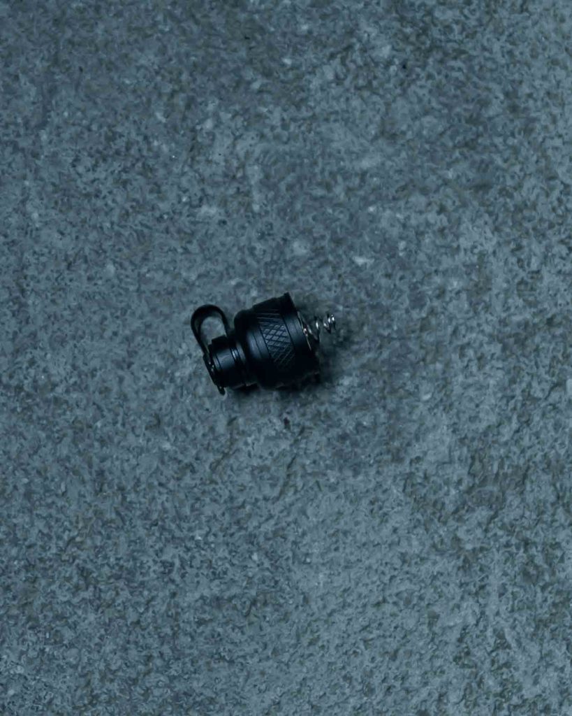 Surefire Scout UE Tail Cap - Arkayne