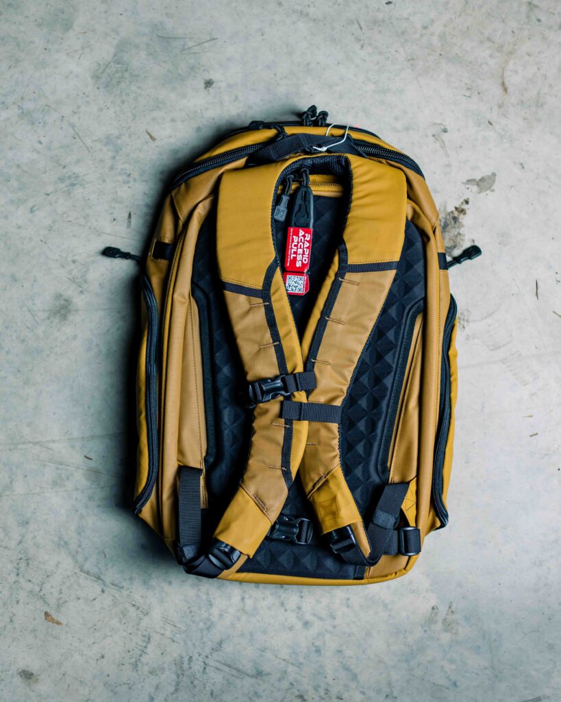 Vertx Gamut Back Pack - Arkayne