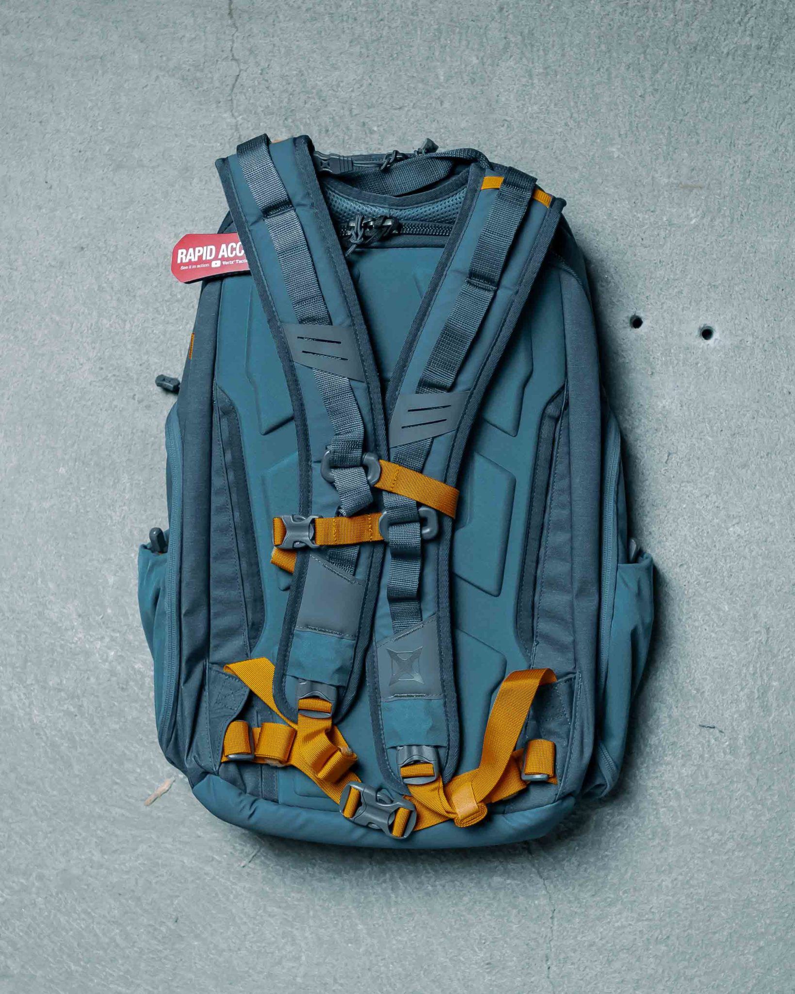 Vertx Gamut 2.0 Backpack - Arkayne