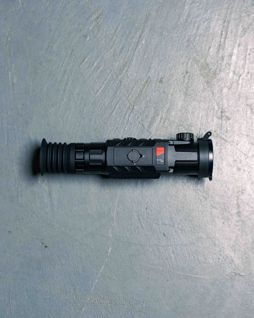 RH50 and RH35 Thermal iRay - Arkayne