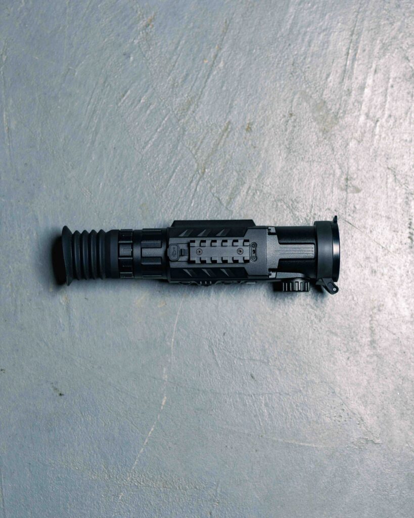 RH50 and RH35 Thermal iRay - Arkayne