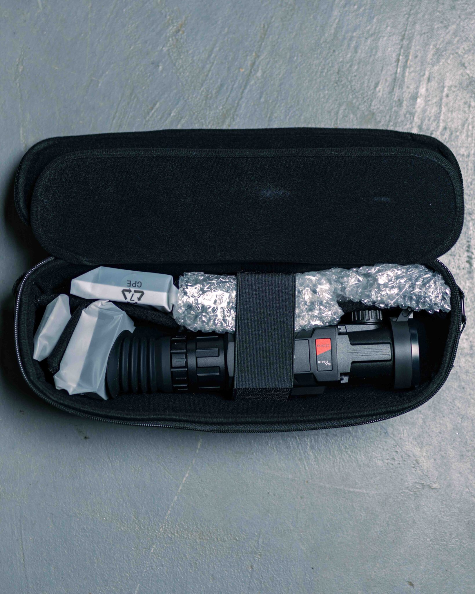 RH50 and RH35 Thermal iRay - Arkayne