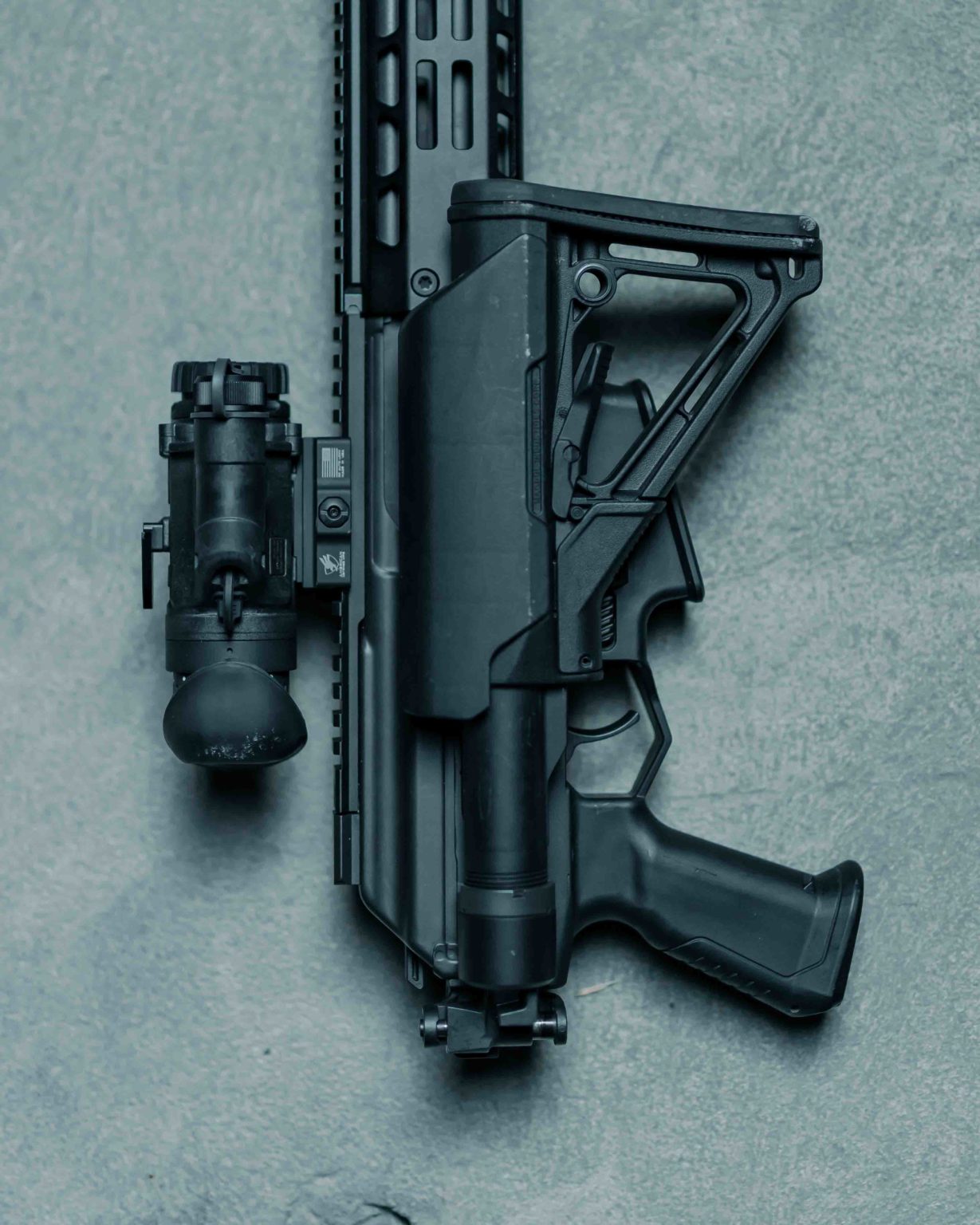 N-Vision NOX18 Thermal Monocular - Arkayne