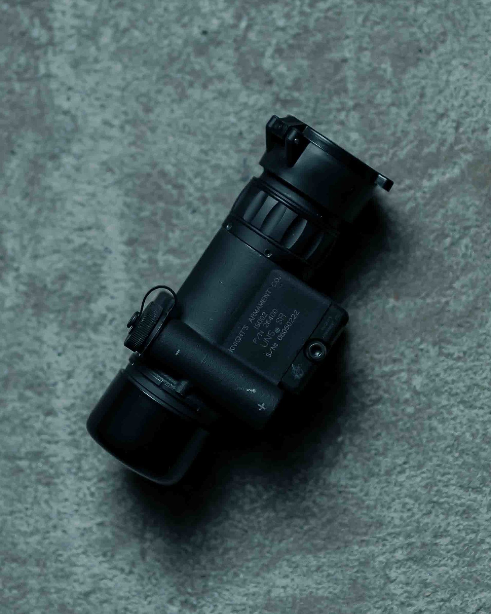 UNS-SR Clip on Nightvision - Arkayne