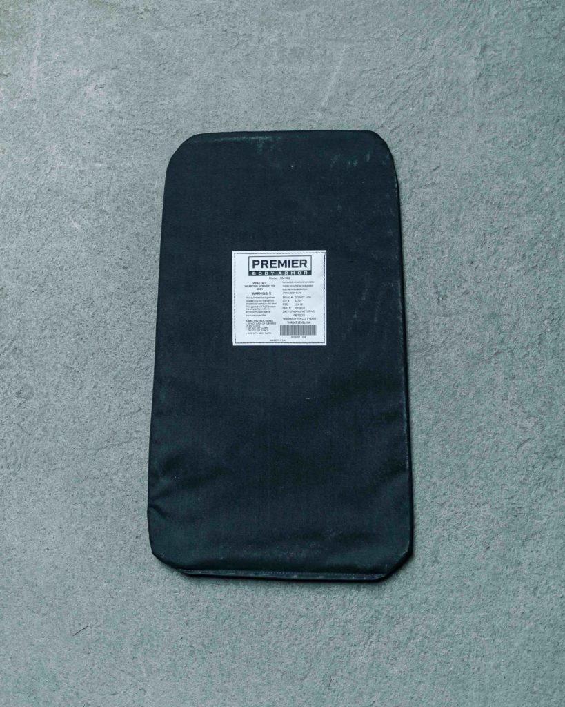 Premier Armor 11X18 Panel (Vertx Gamut) - Arkayne