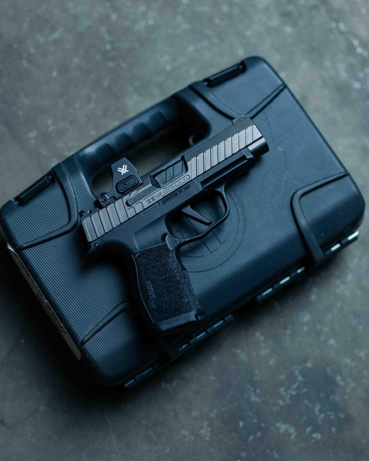 Vortex Defender CCW - Arkayne