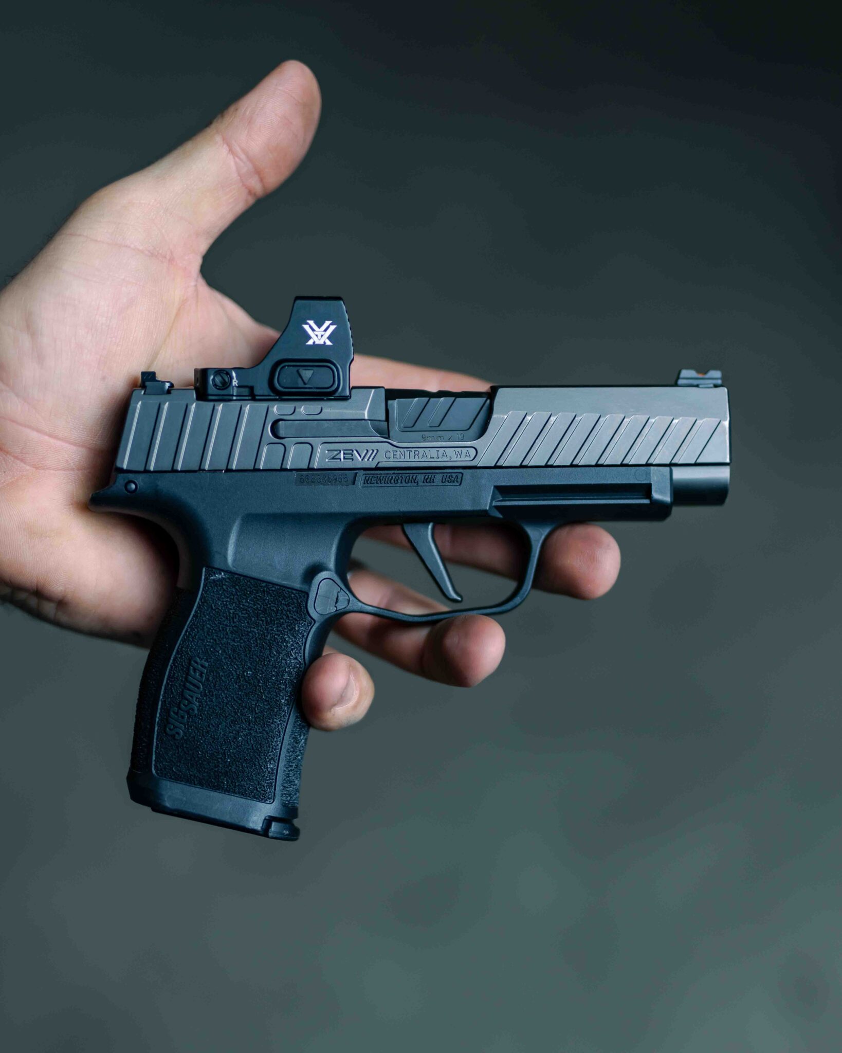 Vortex Defender CCW - Arkayne