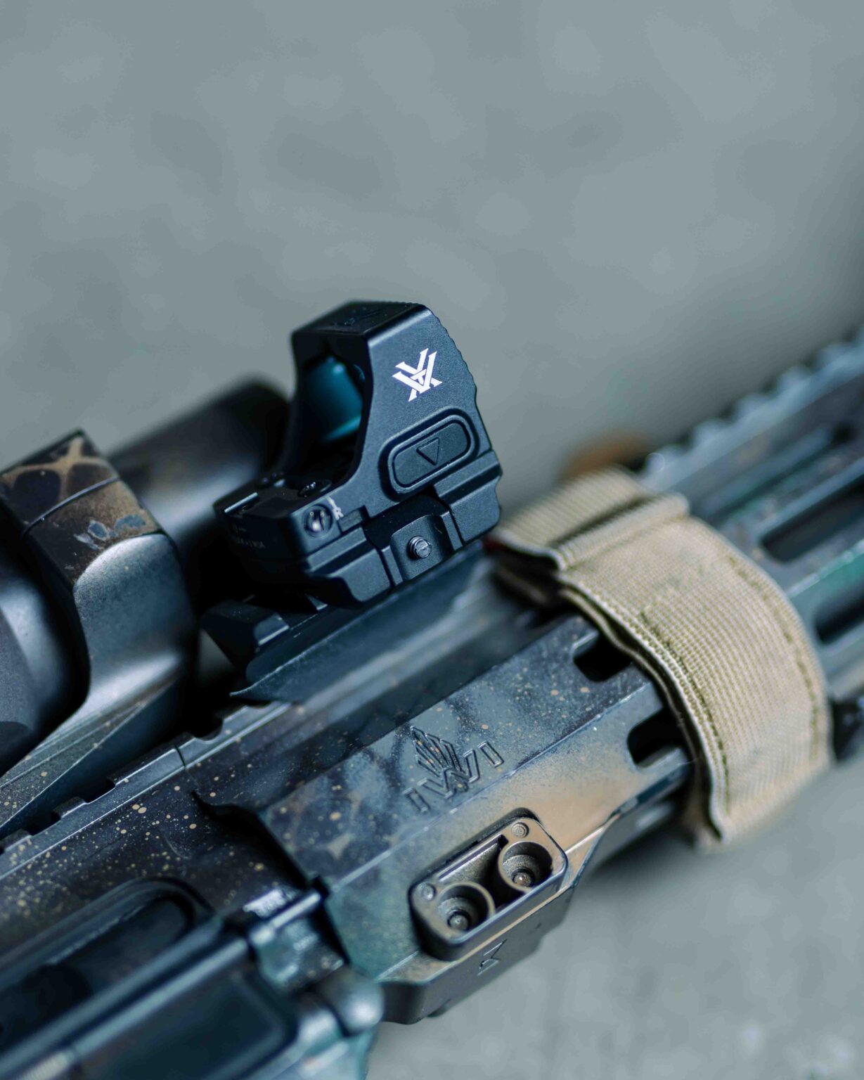 Vortex Defender CCW - Arkayne