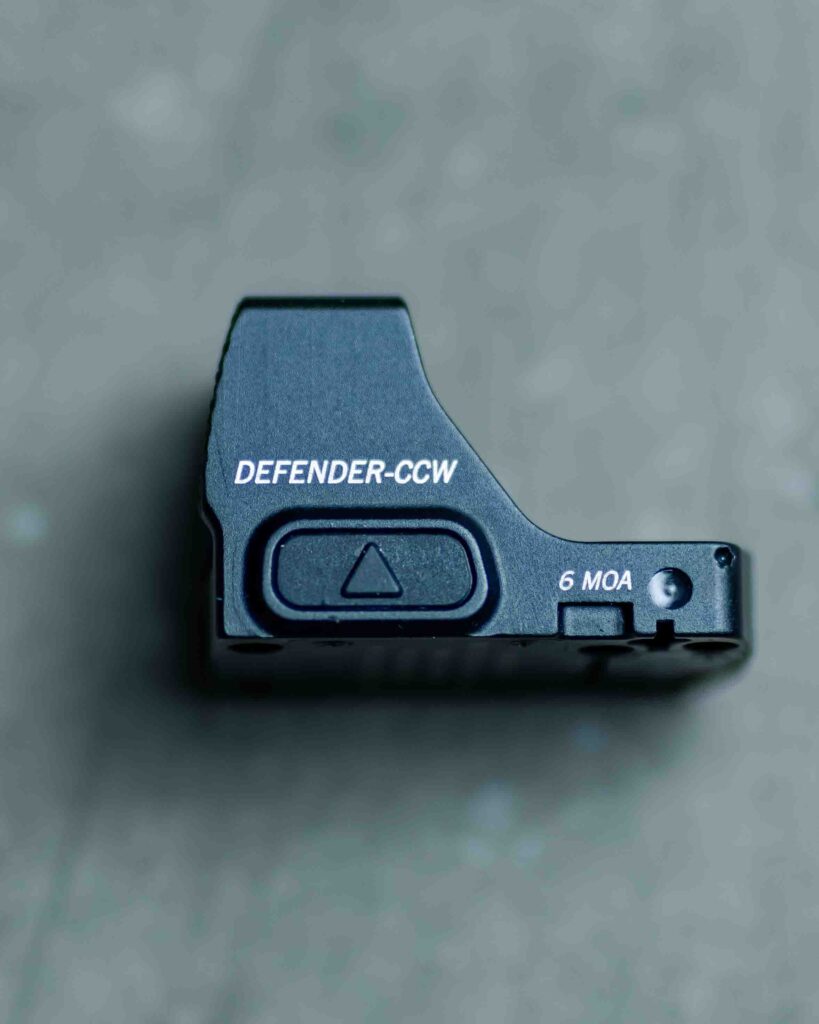 Vortex Defender CCW - Arkayne