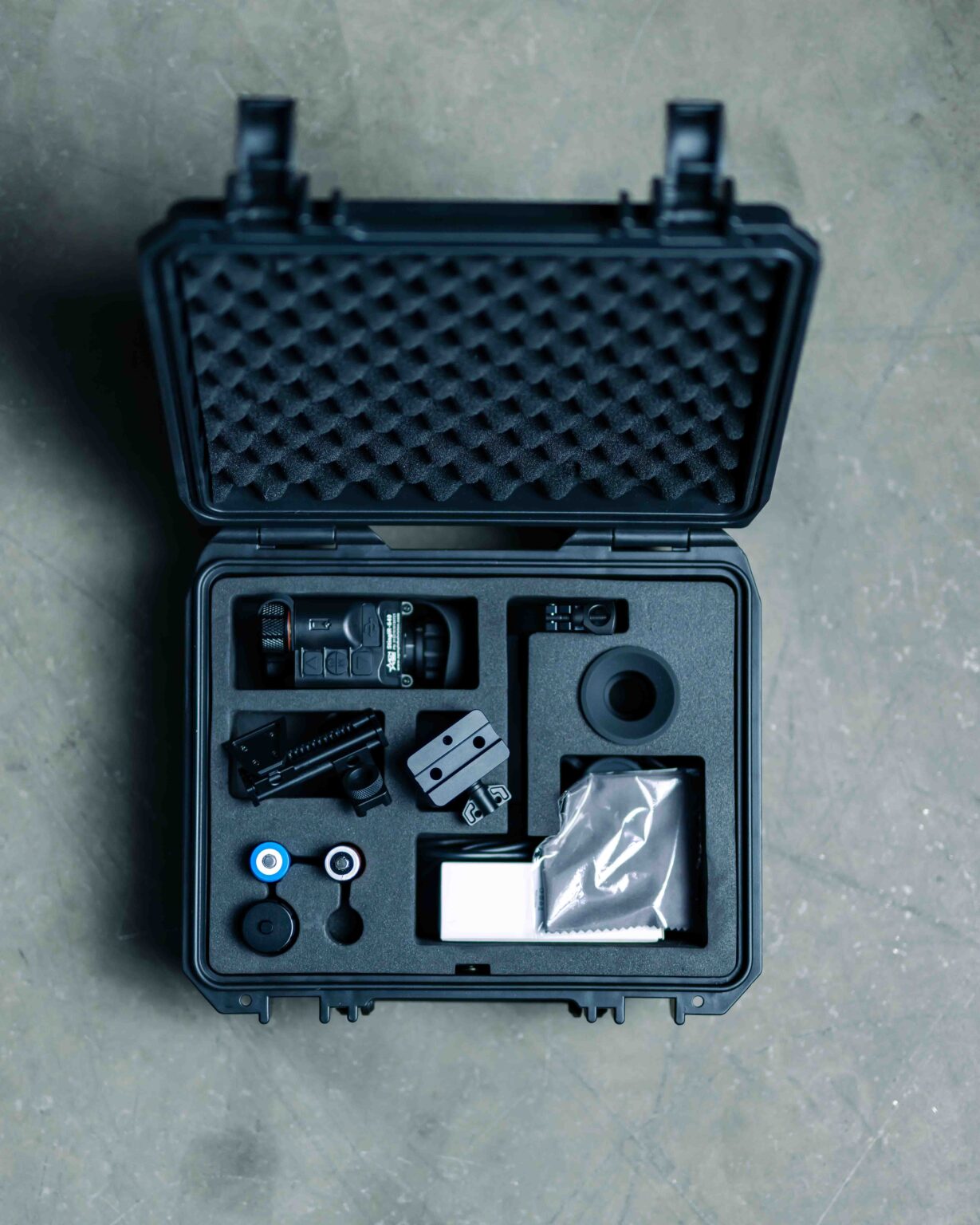 AGM StingIR - Arkayne