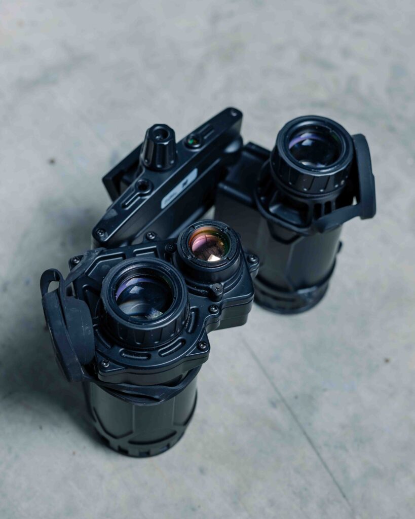 J-FB Thermal Fused Binos - Arkayne