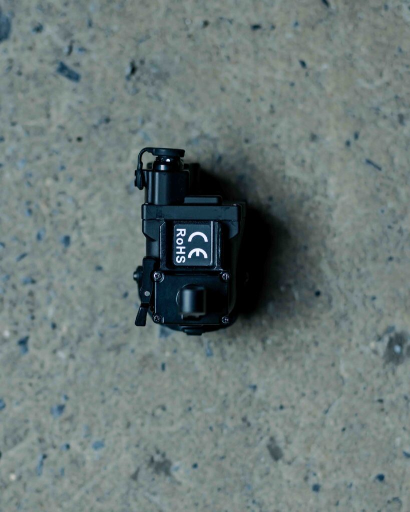 Jerry CE5 Thermal Overlay - Arkayne