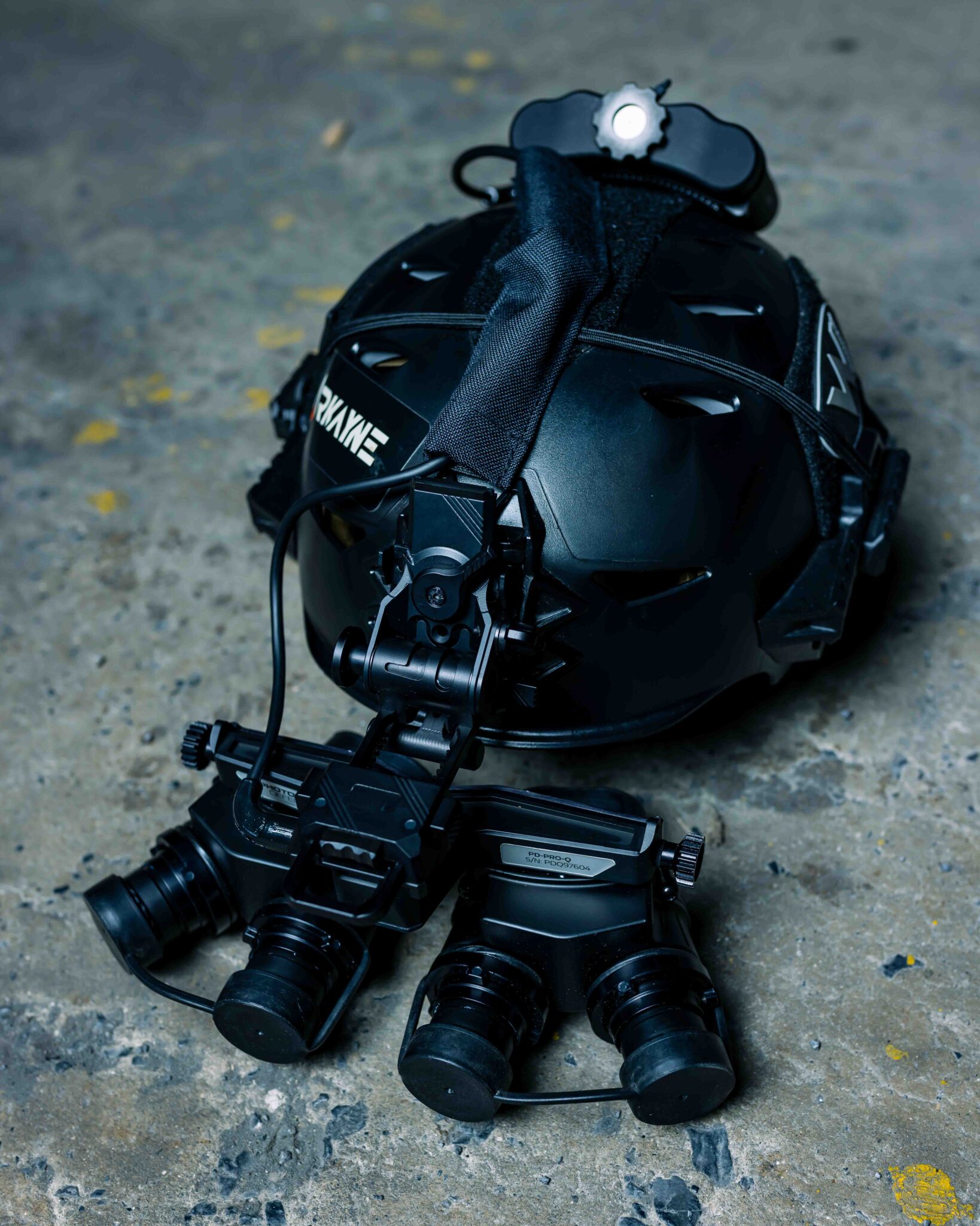 PD-PRO-Q Panoramic Night Vision - Arkayne