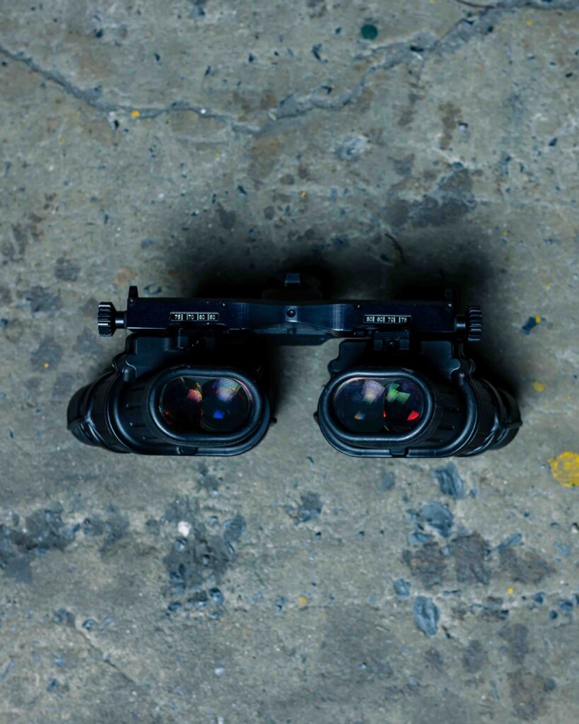 PD-PRO-Q Panoramic Night Vision - Arkayne