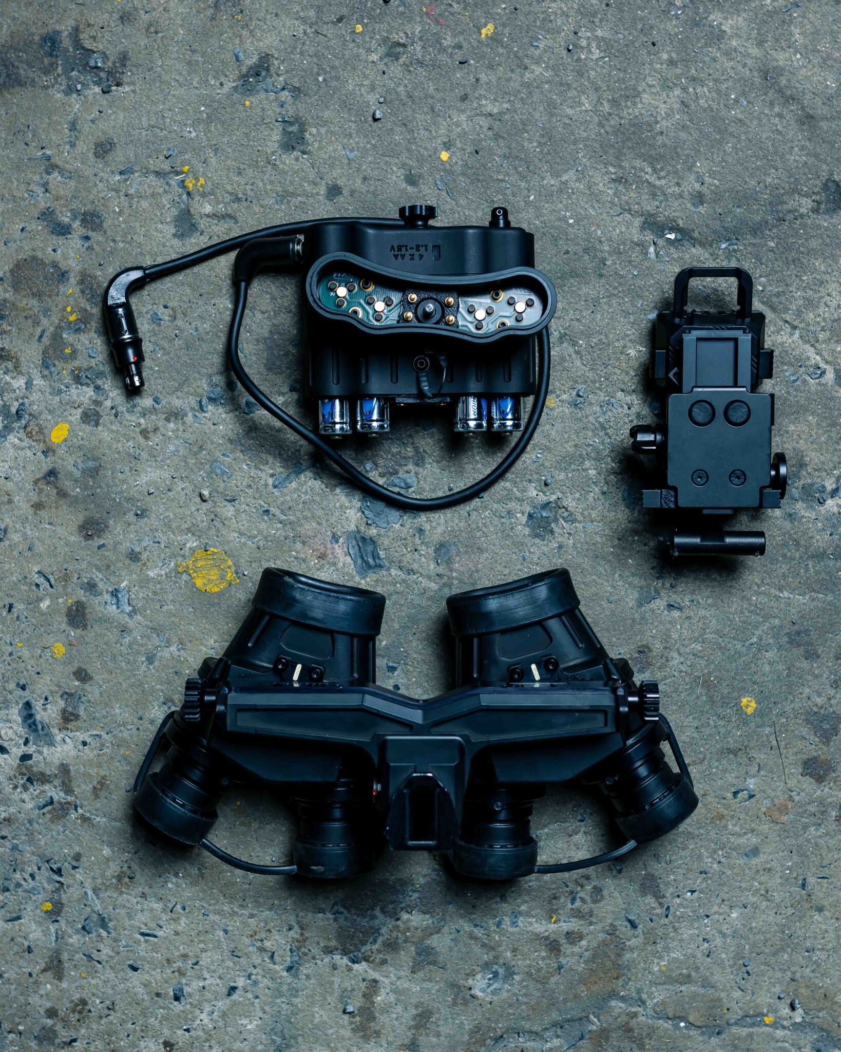 PD-PRO-Q Panoramic Night Vision - Arkayne