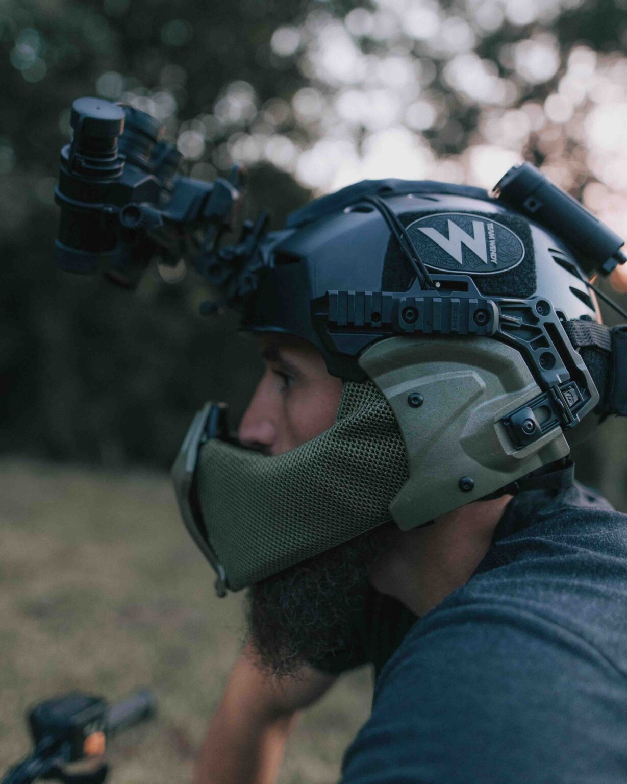 PD-PRO-Q Panoramic Night Vision - Arkayne