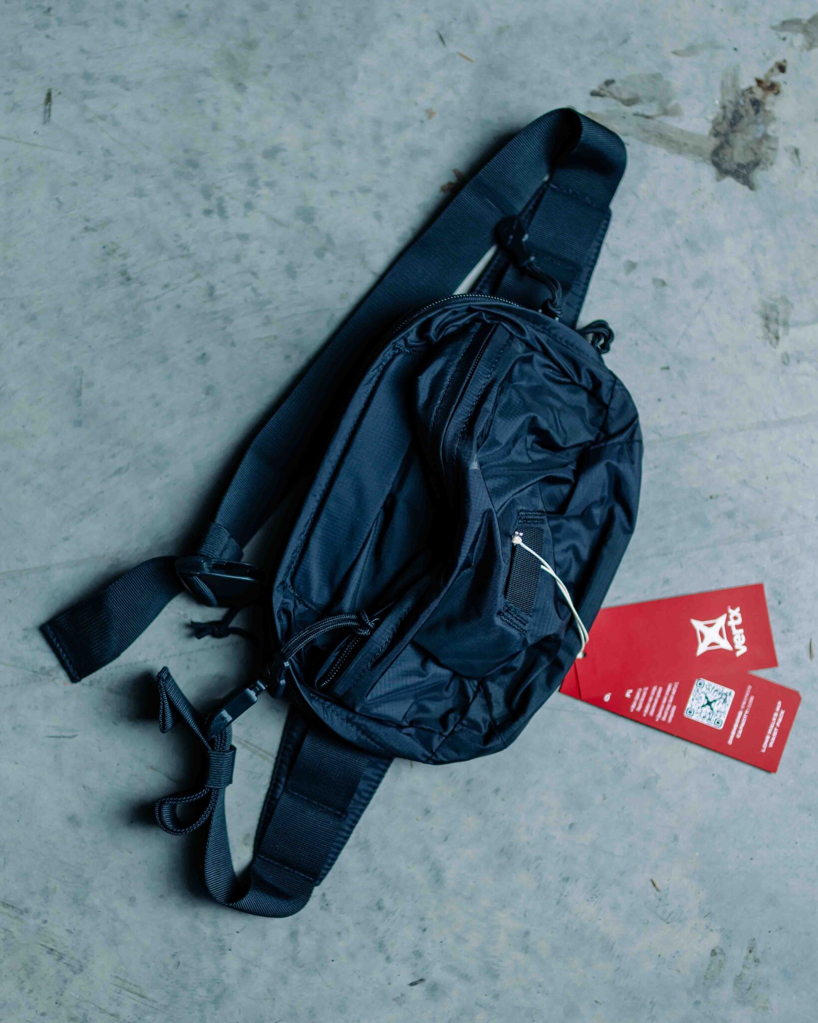 Vertx Long Walks Waist Pack - Arkayne