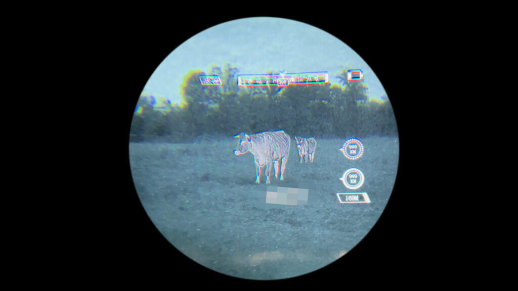 Merging Night Vision and Thermal - Arkayne