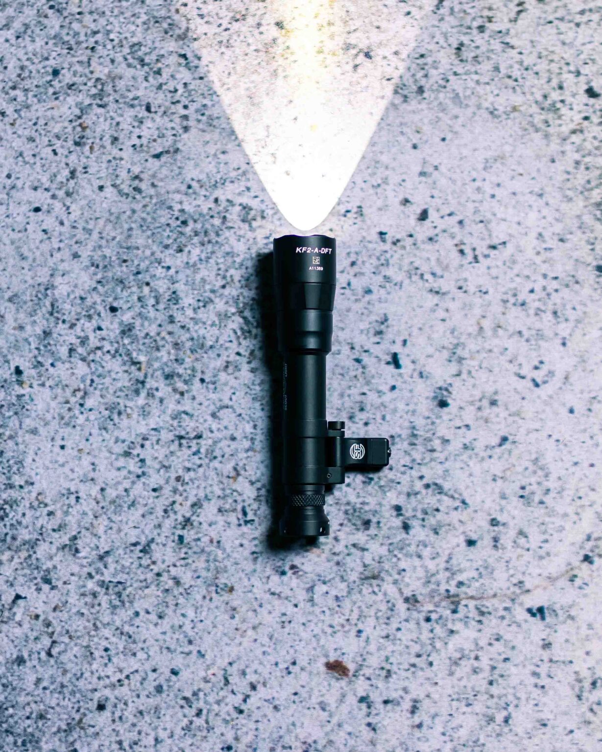 SureFire Scout M640DFT Pro - Arkayne