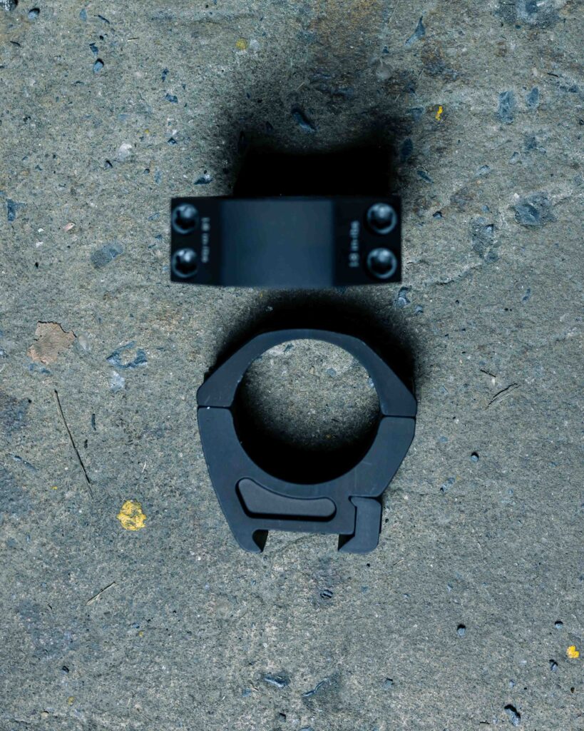 Vortex Pro 34mm Rings - Arkayne