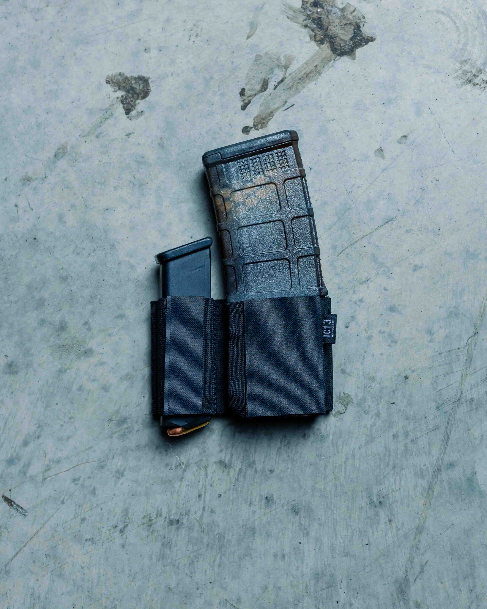 AR15 & Pistol Combo Shingle - Arkayne