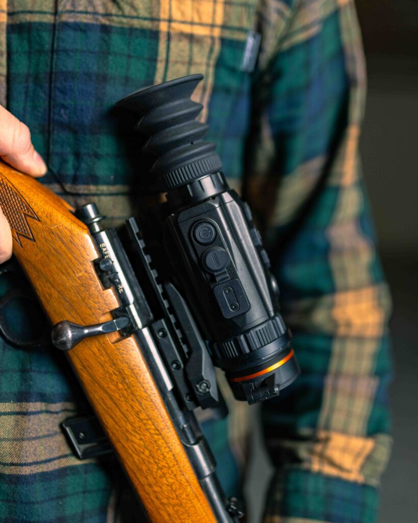 RIX Storm Series S3/S6/S3R/S6R Thermal Scope - Arkayne