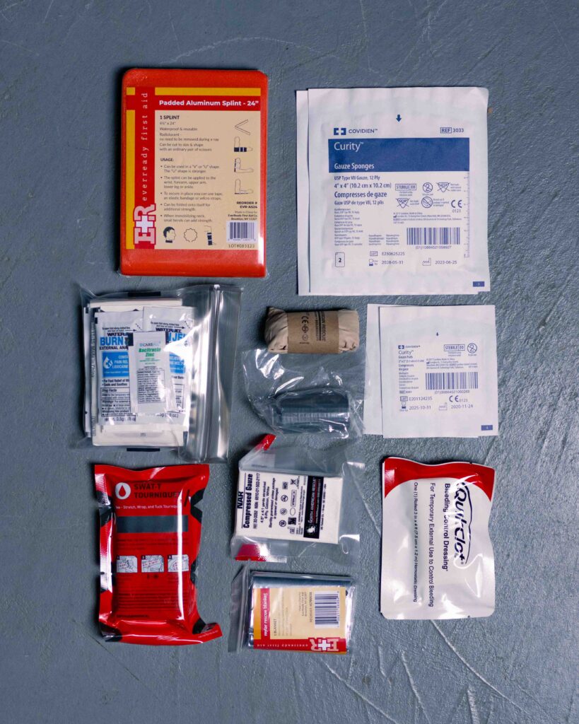 Expedition First Aid Kit - Arkayne