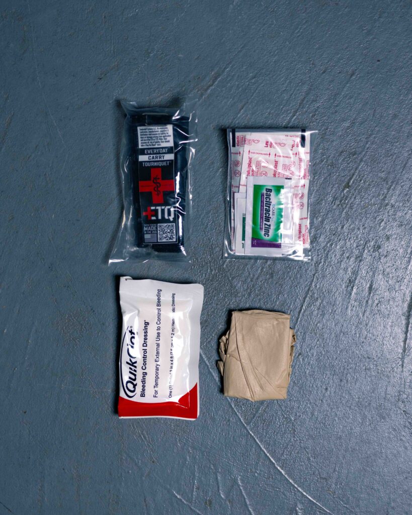 Med Kit In Your Pocket - Arkayne