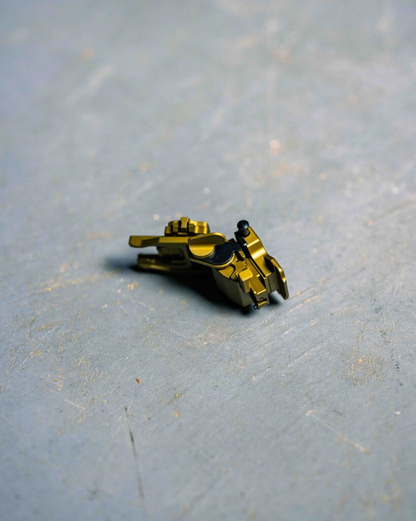 Cadex Defence Dovetail NV Mount - Arkayne