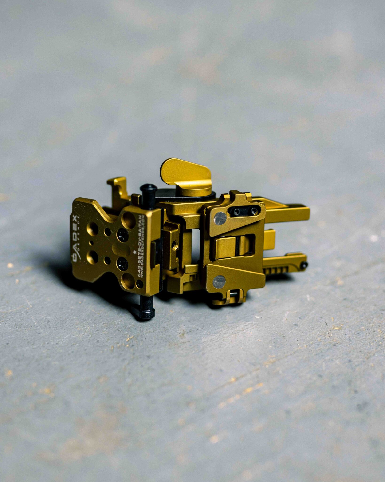 Cadex Defence Dovetail NV Mount - Arkayne