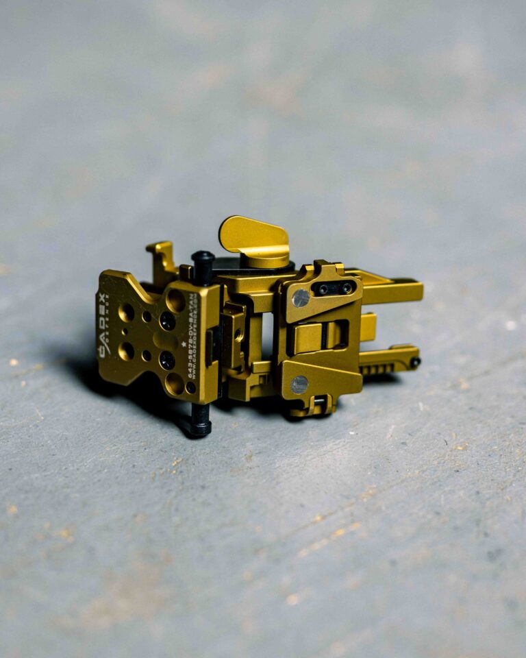 Cadex Defence Dovetail NV Mount - Arkayne